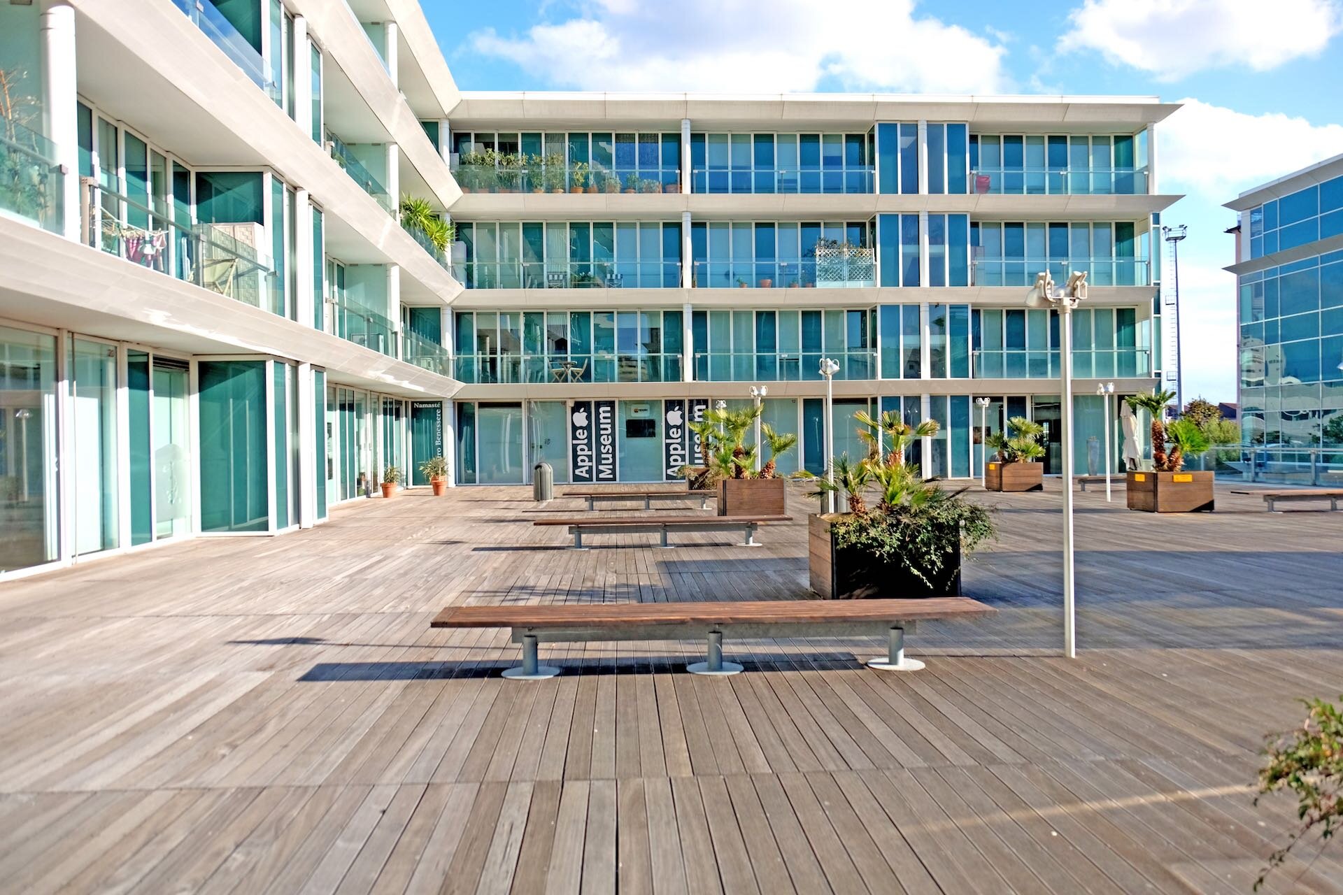 Services - All About Apple Museum